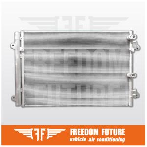 Quality 4W0-260-401 Car AC Condenser And Evaporator For 10-15 Audi R8 Bentley Continenta for sale