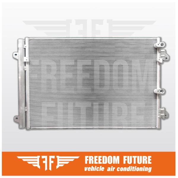 Quality 4W0-260-401 Car AC Condenser And Evaporator For 10-15 Audi R8 Bentley Continental for sale