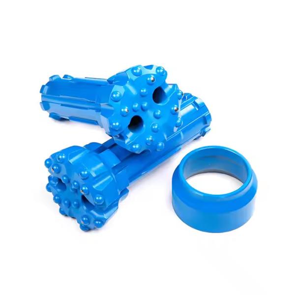 Quality ENG Top DTH Hammer And Button Bits For Water Well Drilling for sale
