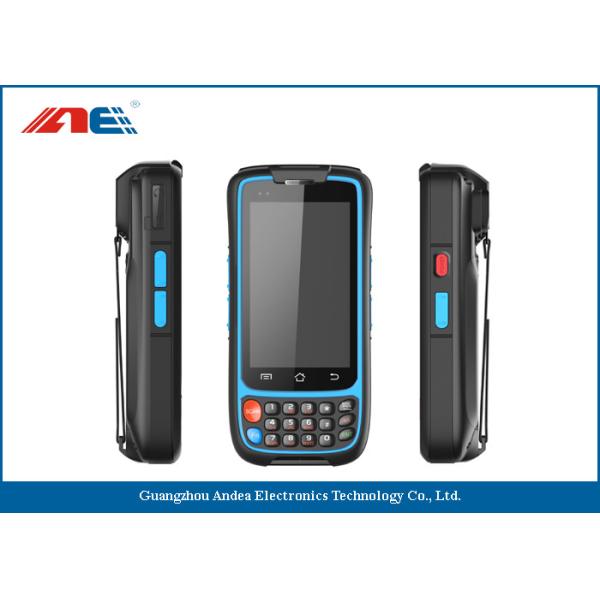 Quality Personal Digital Assistant Android RFID Reader Handheld , RFID Smartphone Reader for sale
