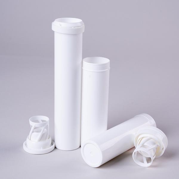 Quality Supplements Industrial VC Effervescent Tablets Lemon Vitamin C Plastic Bottle for sale
