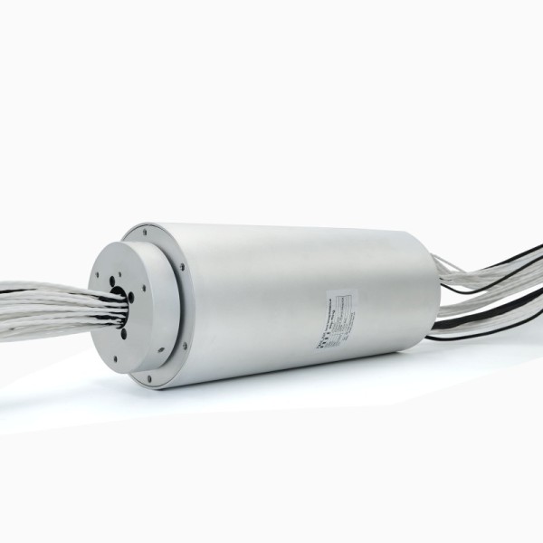 Quality 111 Circuit Hybrid Slip Ring IP54 for High Signal Density Industrial for sale