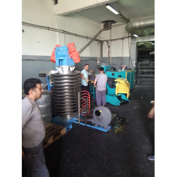 Quality Barwell//Vibrating&Cooling Machine/Rubber Parts Cooler for sale