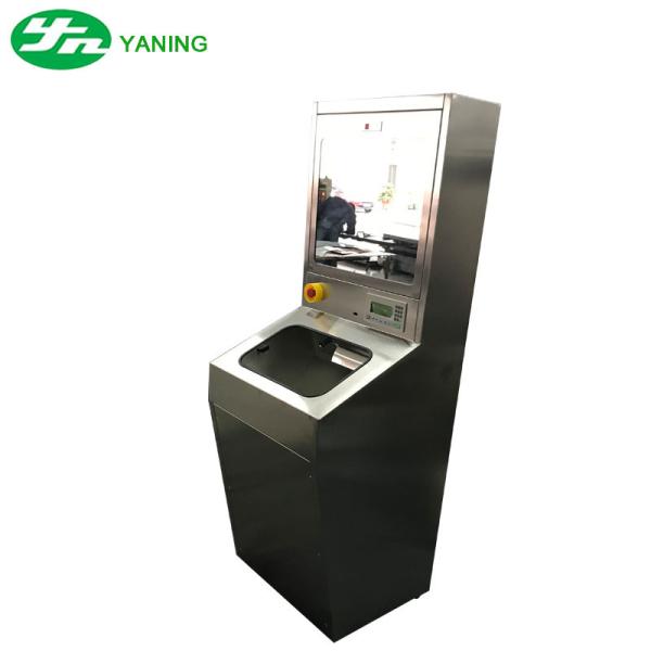 Quality Sterility Automatic Sensor Clean Drying Hand Wash Sink Stainless Steel For for sale