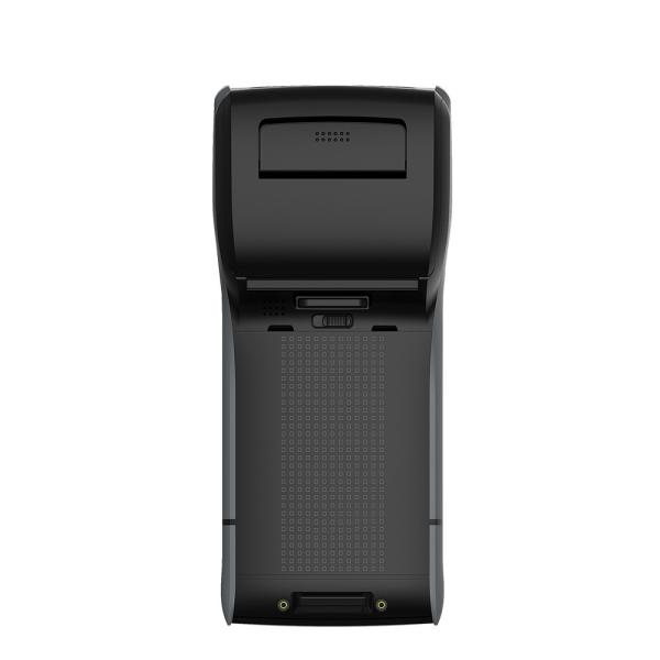 Quality Waterproof Android Handheld PDA Sticker Label Printer Device For Express for sale
