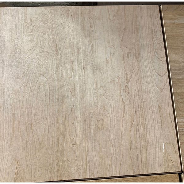 Quality Bespoke Pattern Oak Versailles Engineered Flooring, No Bevel, Natural Vanished for sale