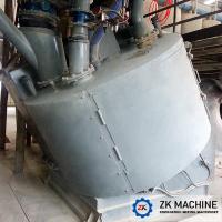 Quality Ceramic Sand Granulation Equipment No Pollution Low Energy Consumption for sale