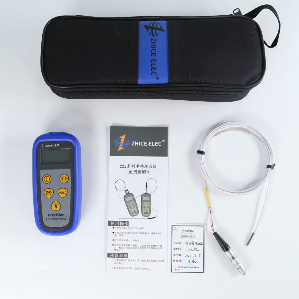 Quality High Temperature -200-660 C Degree Single Channel RTD Thermometers for for sale