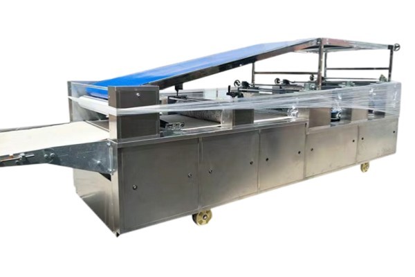 Quality Full Automatic Biscuit Processing Line, Hard Biscuit Making Line Equipment, Soft for sale