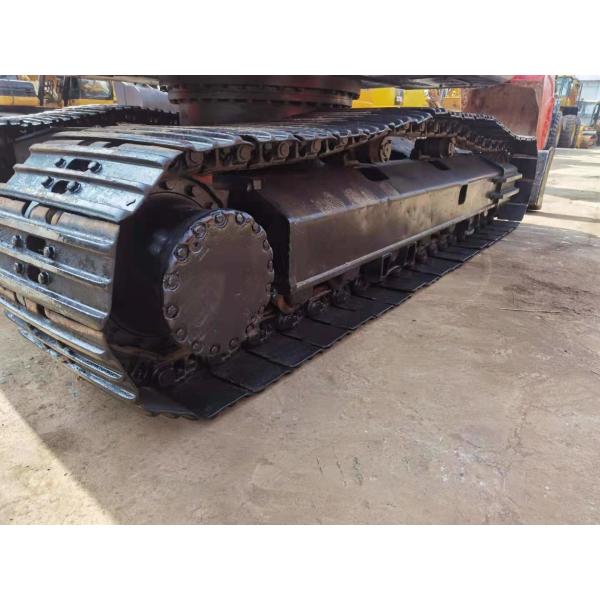 Quality Hydraulic Crawler Second Hand Hitachi Excavator 22Ton ZX225USR for sale
