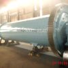 china 25t / H Coal Ball Mill Machine 500 Kw For Solid Fuel Grinding Plant