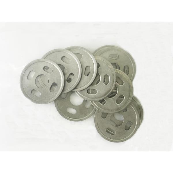 Quality Lightweight Stamping Shock Valve Shims Individually Packaged For Convenience for sale