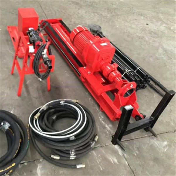 Quality Small Bracket Mining Drilling Machine 70 Type Slope Support Down The Hole for sale