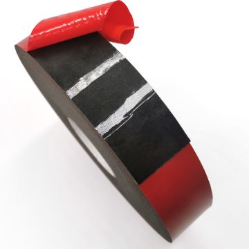 Quality Strong Double Adhesive Foam Tape , Sticky Back Foam Strips Sealing Advertisement for sale