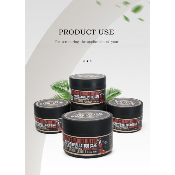 Quality BALM TATTOO Makeup Aftercare Butter Fougera Vitamin Ointment for Tattoo and Healing for sale