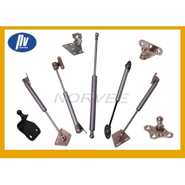Quality Stainless Steel Gas Spring Struts Smooth Operation Color Optional With Free Sample for sale
