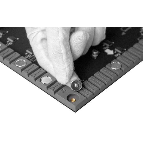 Quality XR-C Flexible LED Display Screen With High Quality And Low Power Consumpution for sale