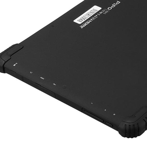 Quality 10.1 Inch Semi Rugged Tablet PC , IP54 Android Educational Kids Tablets for sale