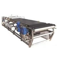 Quality Width 2 Meters Horizontal Belt Filter Solid Liquid Separators For Mining for sale