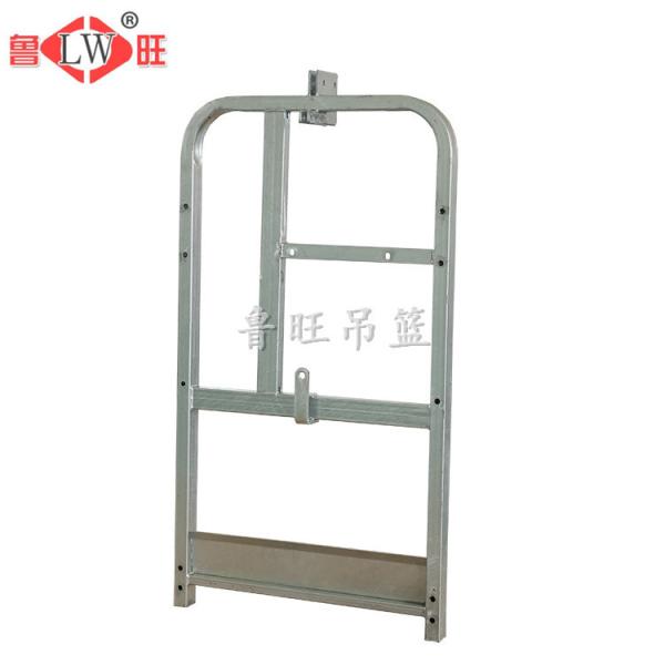 Quality Safety ZLP800 Suspended Platform 50-200m Lifting Height Adjustable for sale