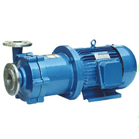 Quality CQB Stainless Steel Magnetic Drive Pump Chemical Resistant Centrifugal Pump for sale