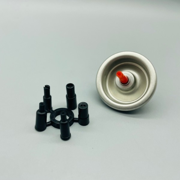 Quality Versatile Refillable Lighter Valve Adapter Easy Fit, High Compatibility for Travel & Everyday Use for sale