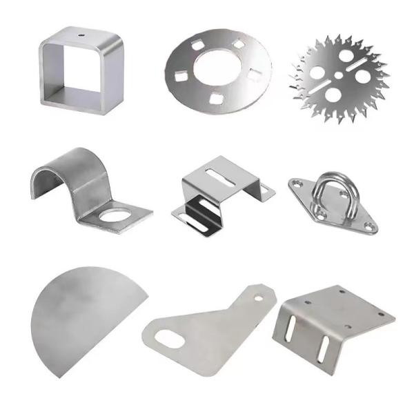Quality Aluminum CNC Laser Cutting Sheet Metal for sale
