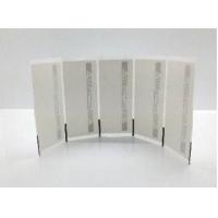Quality Blank H3 / H4 UHF RFID Sticker Tag Custom Smart Adhesive For Logistic And for sale