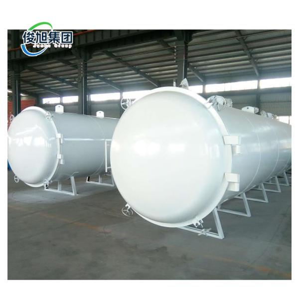 Quality Drying Process Customized Wood Vacuum Frequency Drying Machine for sale