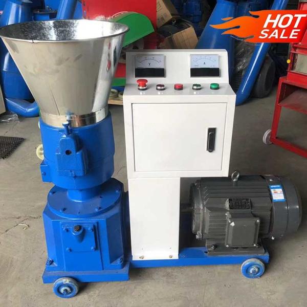 Quality Home Chicken Feed Pellet Making Machine Grass Alfalfa pellet machine for sale