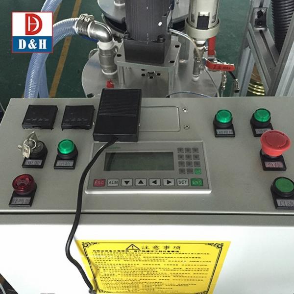 Quality Manufacturing Plant Digital Display Semi-Automatic Resin Mixing Machine with for sale