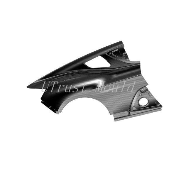 Quality Customized Carbon Fiber Autoclave Forming Molds for sale