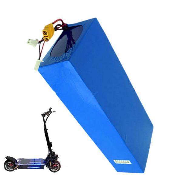 Quality 2200Wh Lithium Ion Bike Battery Pack for sale