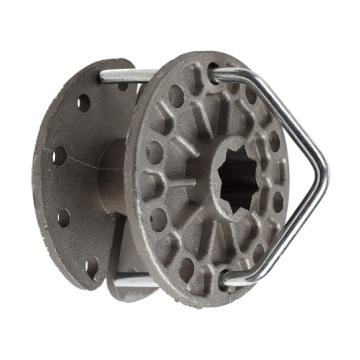Quality Galvanised Wire In Line Electric Fence Strainers for sale