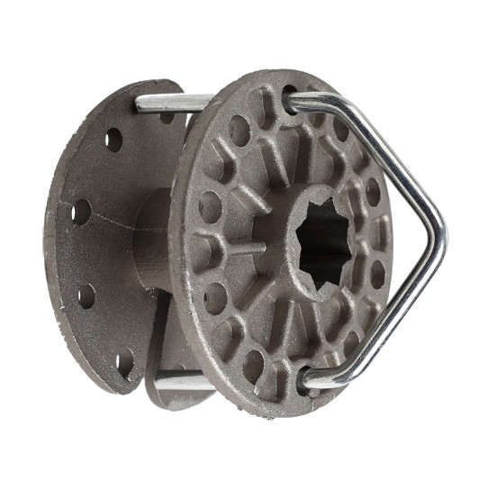 Quality Galvanised Wire In Line Electric Fence Strainers for sale
