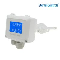 Quality 0-10V Temperature Humidity Transmitter For Cold Storage for sale