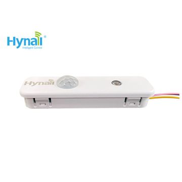 Quality IOT PIR Dimming BLE Motion Sensor For LED Panel HNB135PIR for sale