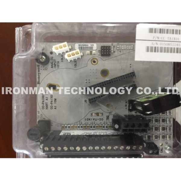 Quality CC-TAIX01 Honeywell Analog Input Board Analog I/O Module Original  Condition for sale