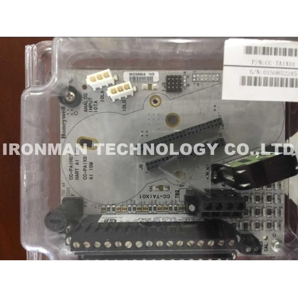 Quality CC-TAIX01 Honeywell Analog Input Board Analog I/O Module Original Condition for sale
