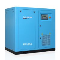 Quality 30hp Fixed Speed Air Compressor 8 Bar De Tornillo 127cfm Industrial Screw for sale