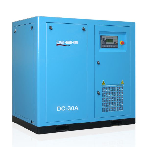 Quality 30hp Fixed Speed Air Compressor 8 Bar De Tornillo 127cfm Industrial Screw Compressor for sale