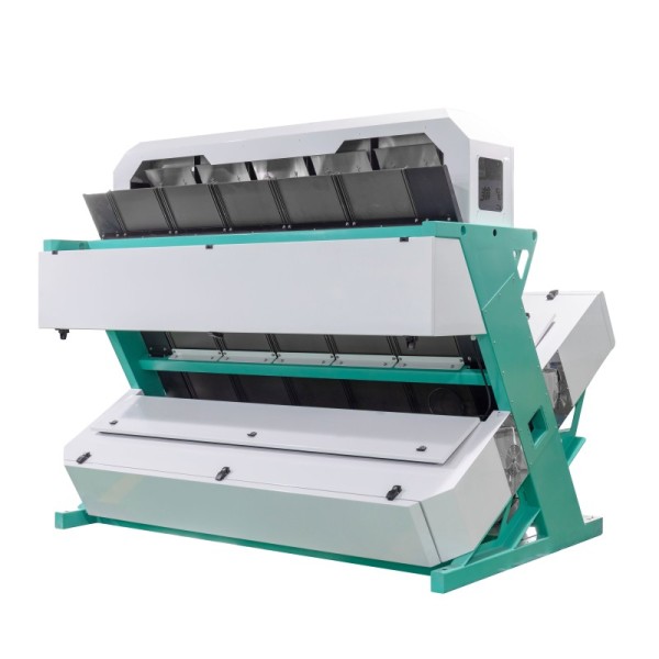 Quality Sesame Pepper Color Sorting Machine With CE Certificate for sale