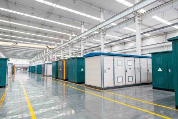 China Factory - TSTY Electric Co., Ltd.