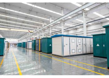 China Factory - TSTY Electric Co., Ltd.