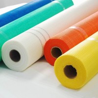 Quality 5x5mm 145g Green Fiberglass Eifs Mesh For Construction for sale