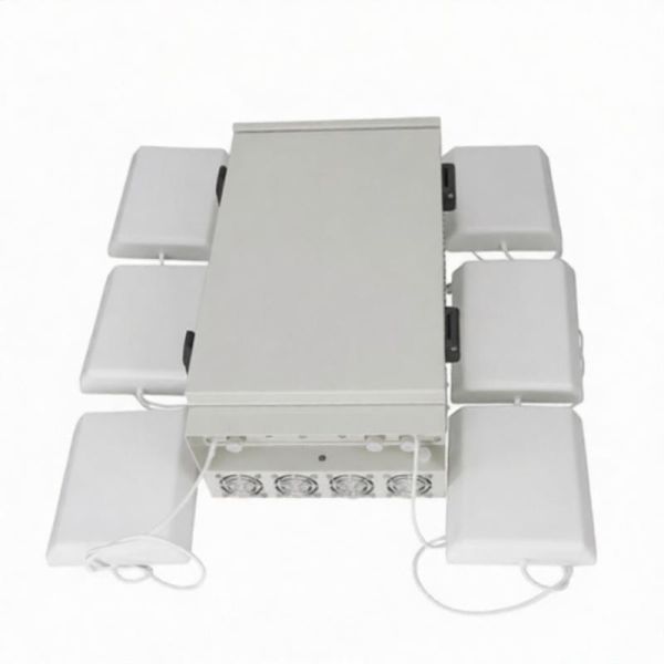 Quality Outdoor 300W Prison Jammer , Cell Phone Blocking Device With Slow Start Up for sale