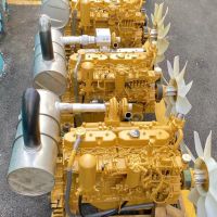 Quality CAT 320C E320C 320B Complete Solution Excavator Engine Assembly for sale