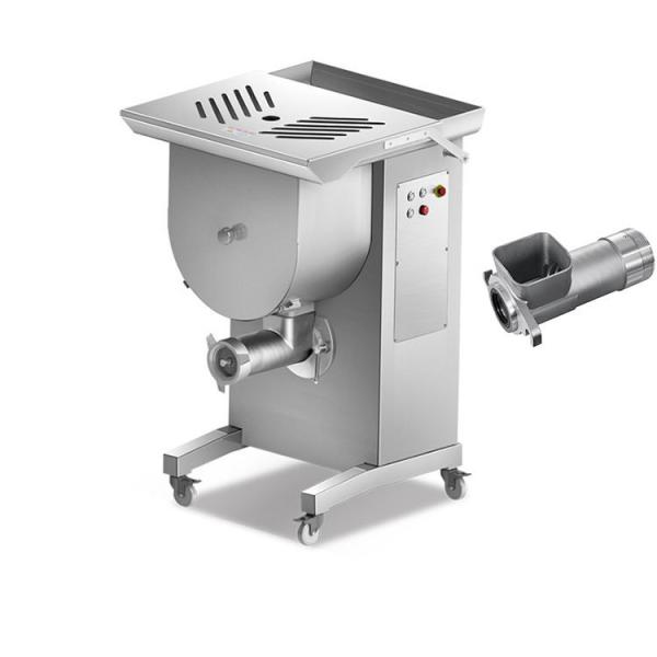 Quality Professional Automatic Meat Mincer  Sausage Stuffer Chicken Meat Grinding Machine for sale