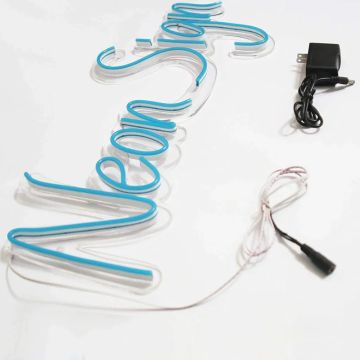 Quality Voltage 12V LED Neon Flex Rope Light 50000 Hours Working Lifetime for sale