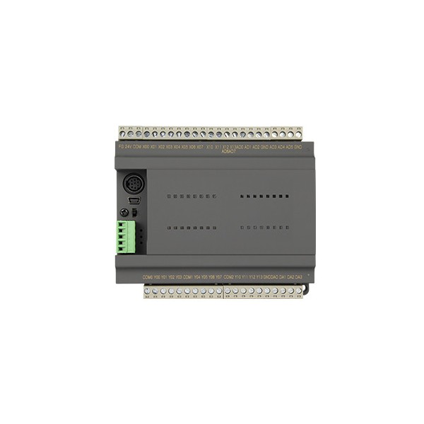 Quality DC24V CX3G-16M Industrial Control PLC 32K Step Program With High Speed Pulse for sale